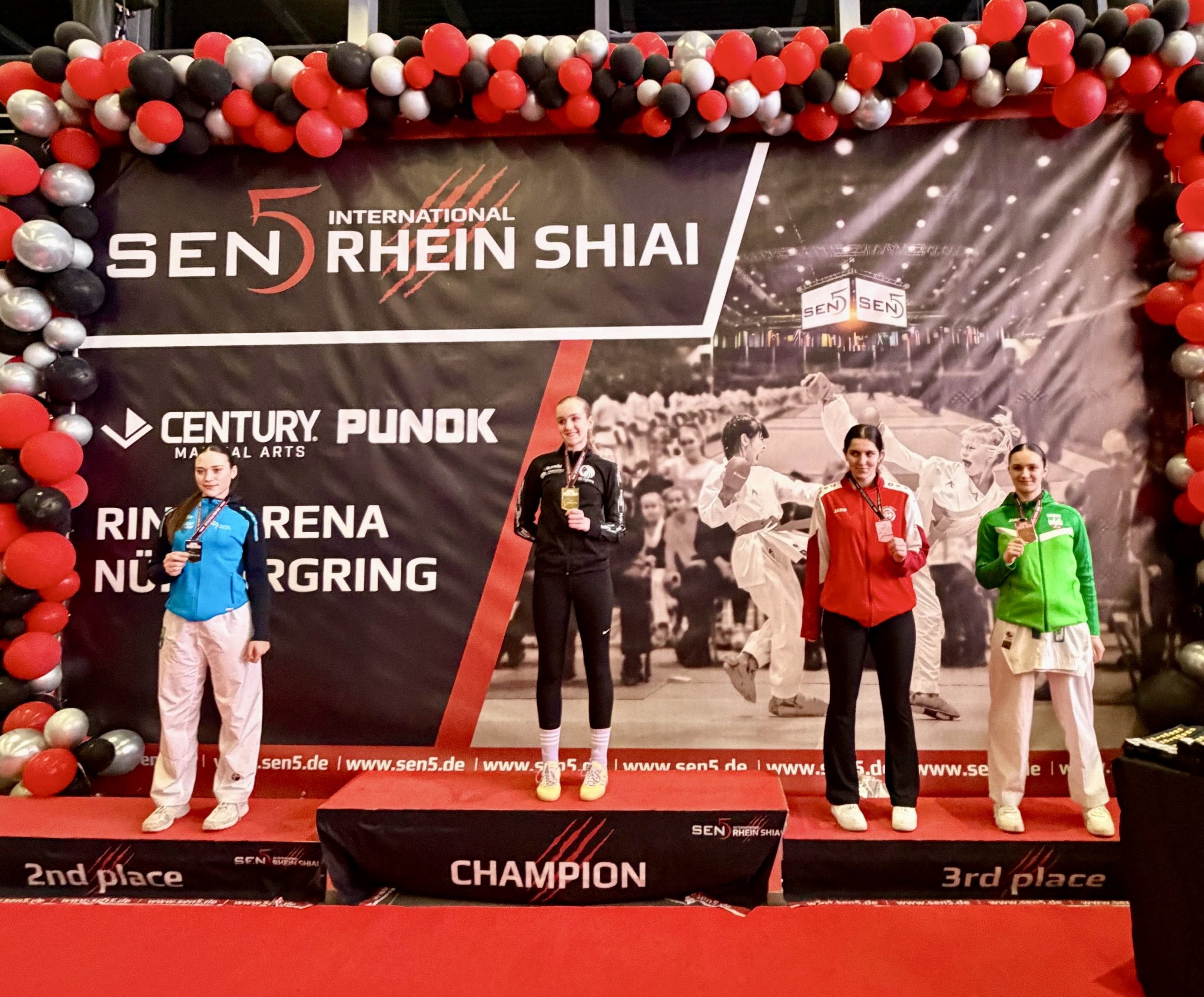 Erfolge zum Jahresauftakt – Karate Verband Schleswig-Holstein e.V.