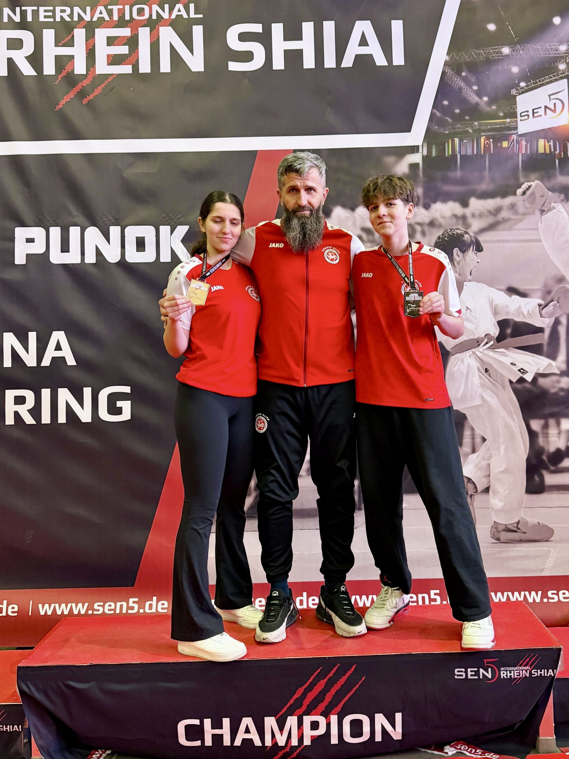 Erfolge zum Jahresauftakt – Karate Verband Schleswig-Holstein e.V.